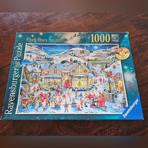 Ravensburger | Games | Ravensburger Puzzle | Poshmark